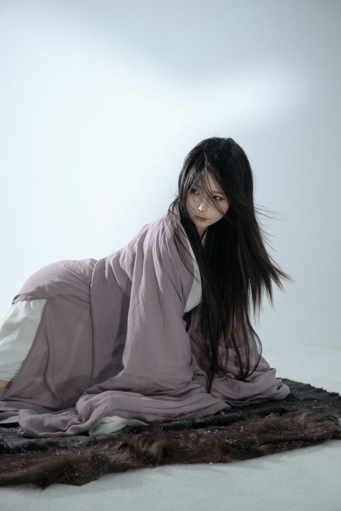 蠢沫沫 - 2024年会员 妲己 [39P-357MB] | 91绅士 | 超清写真集 | 91shenshi